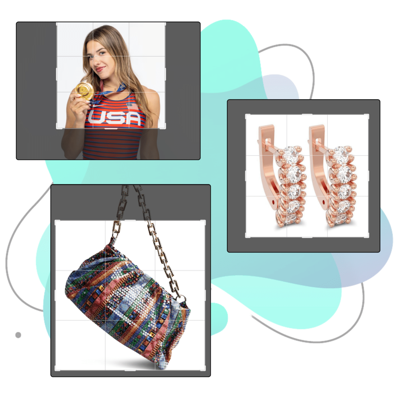 Professional Image Cropping Service - Professional product photo ...